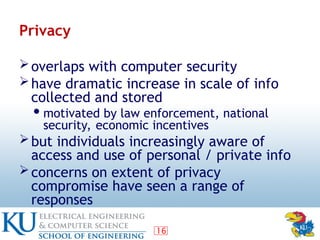 computer security principles and practices | PPT