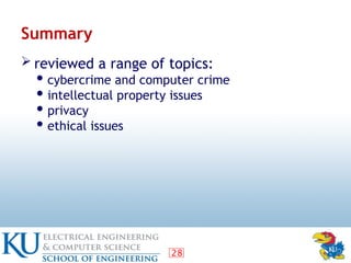 computer security principles and practices | PPT