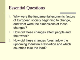 Ch19 3 & 4 Notes | PPT