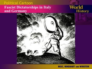 Ch 19.4 mussolini | PPT