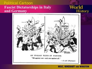 Ch 19.4 mussolini | PPT