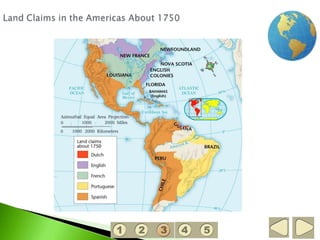 Early Latin America (Ch 19) | PPTX
