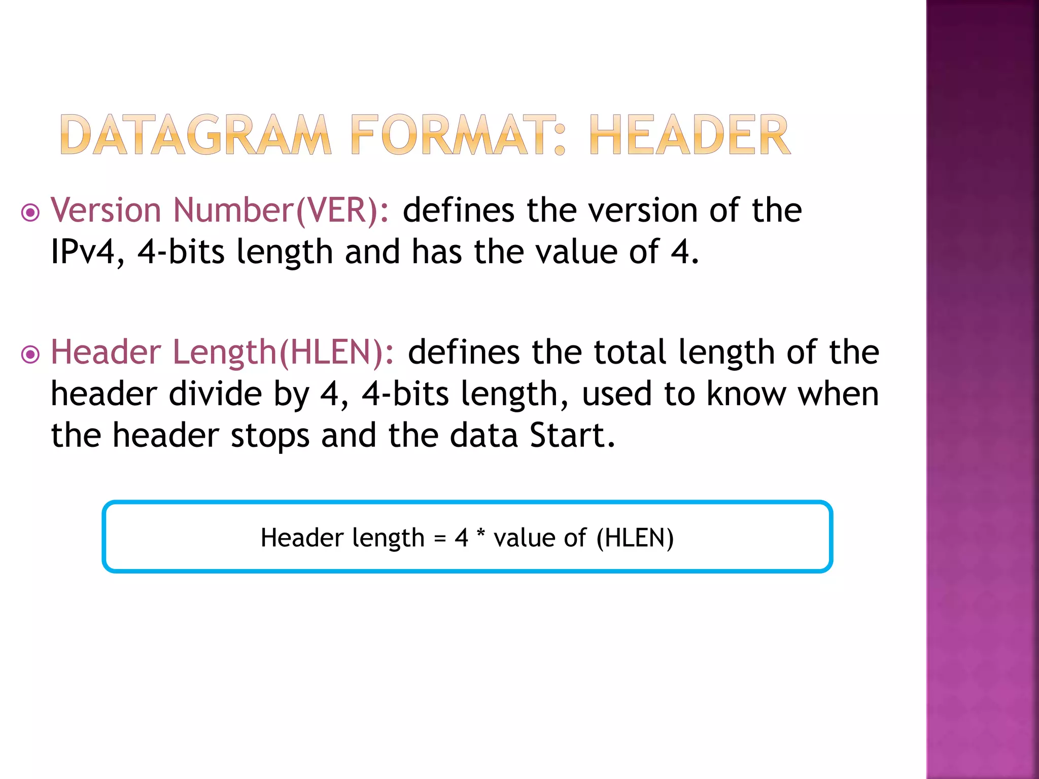 Ch 19 Network Layer Protocols Section 1 Pptx Computer Networking Computing