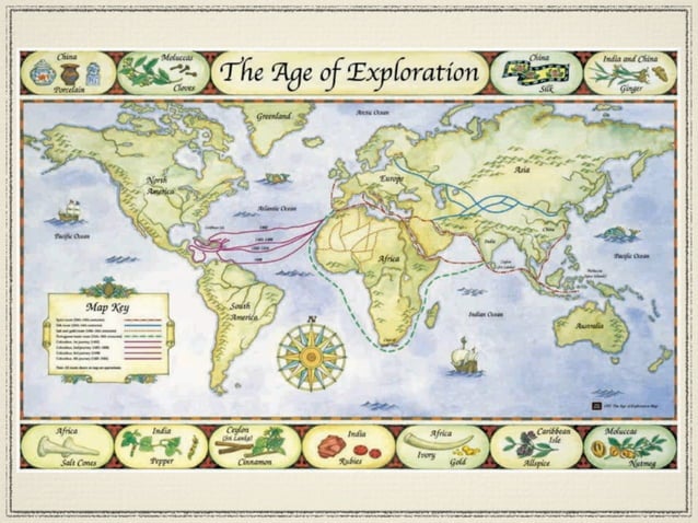 Ch 19 Age Of Exploration Slides | PPT