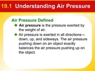 Ch 19 air_pressure_wind | PPT