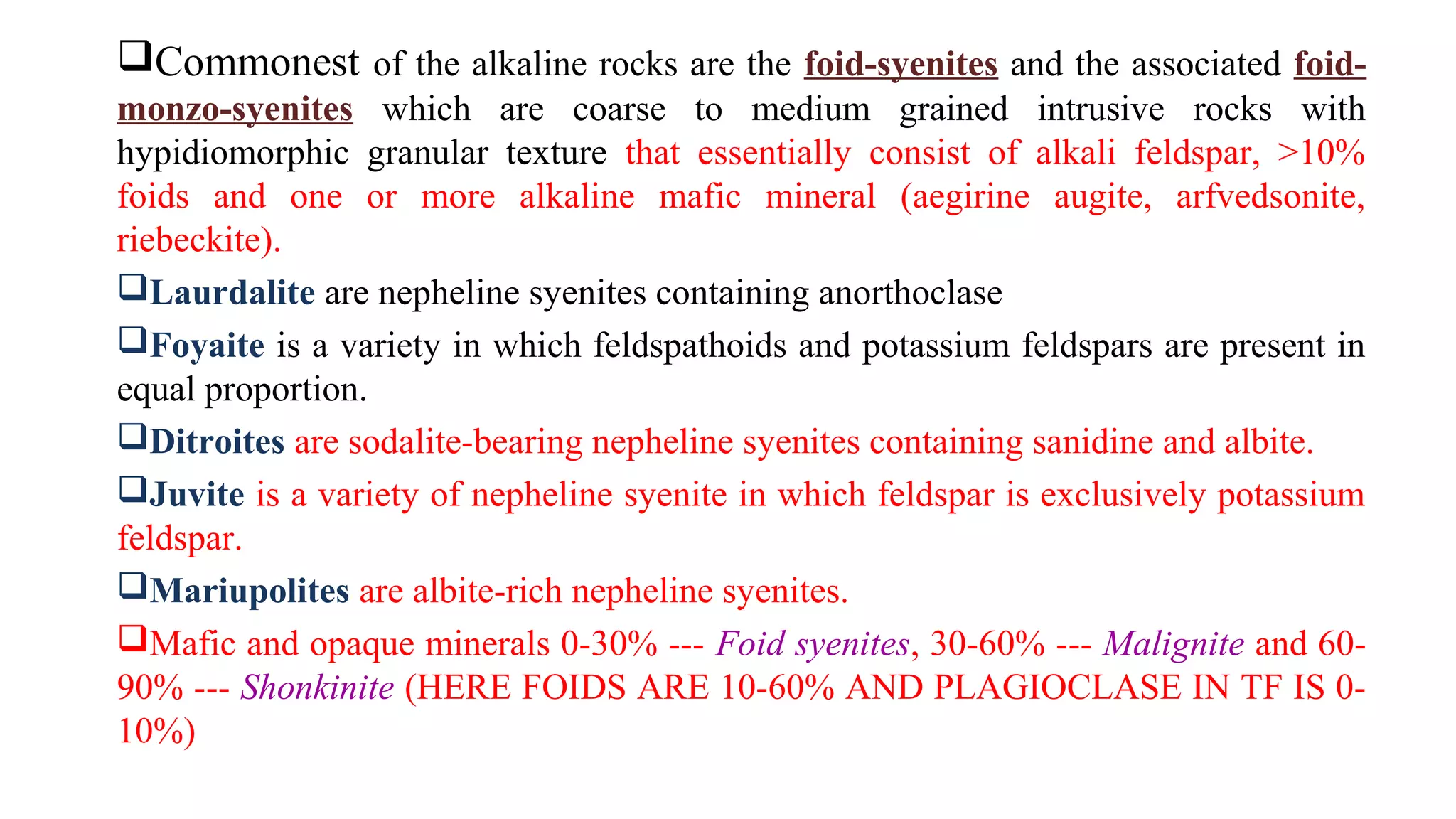 Ch 19 continental alkaline lecture | PPT