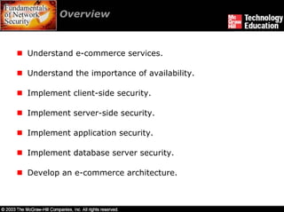 Ch19 E Commerce Security | PDF