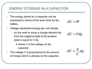 Ch19 Electric Potential Energy and Electric Potential | PPT