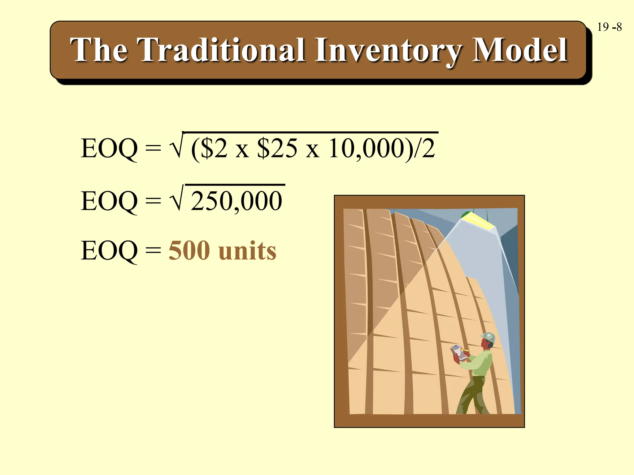 Inventory management , materi mata kuliah manajemen | PPT
