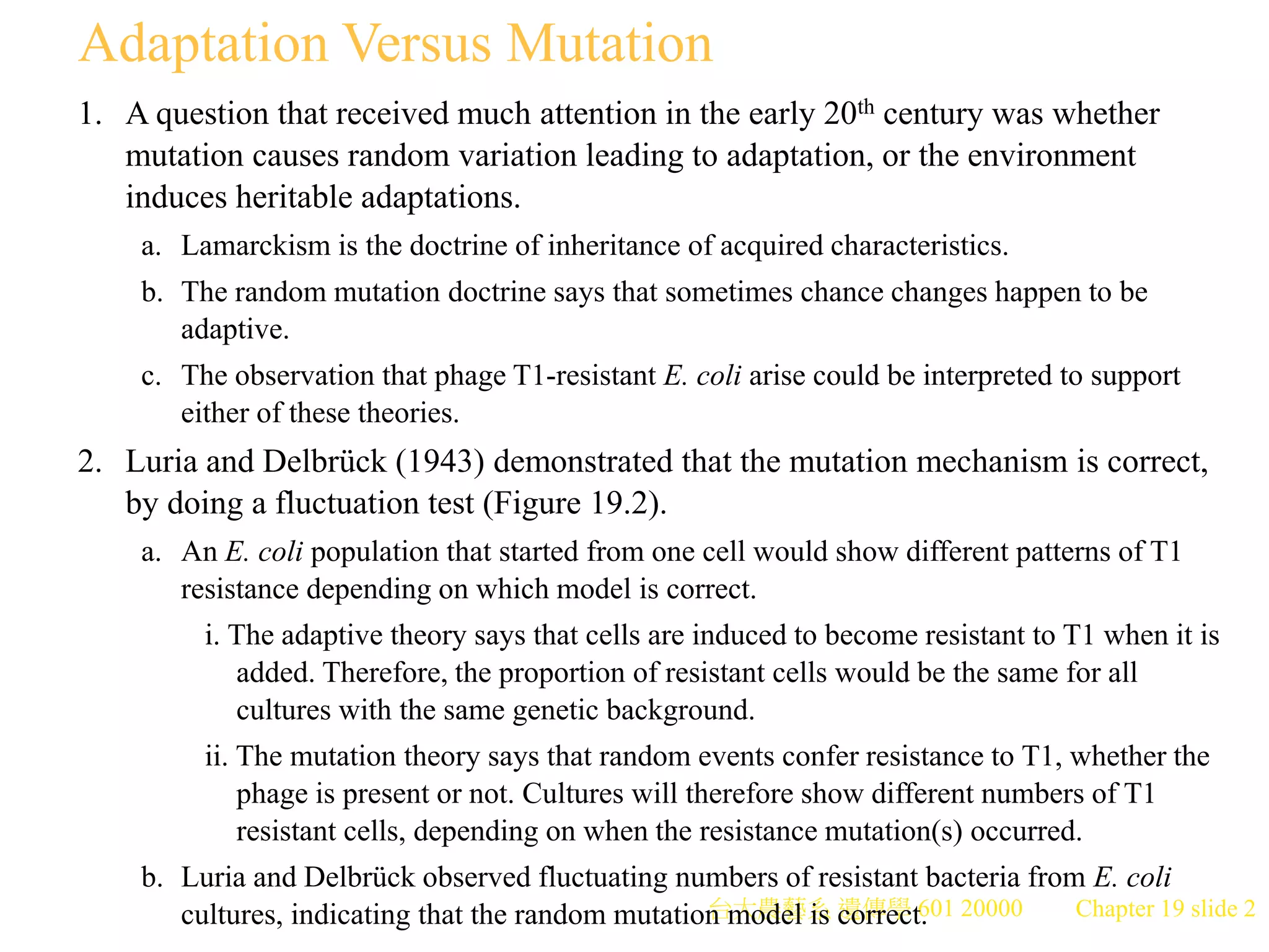 ch19 supplementary mutation.ppt