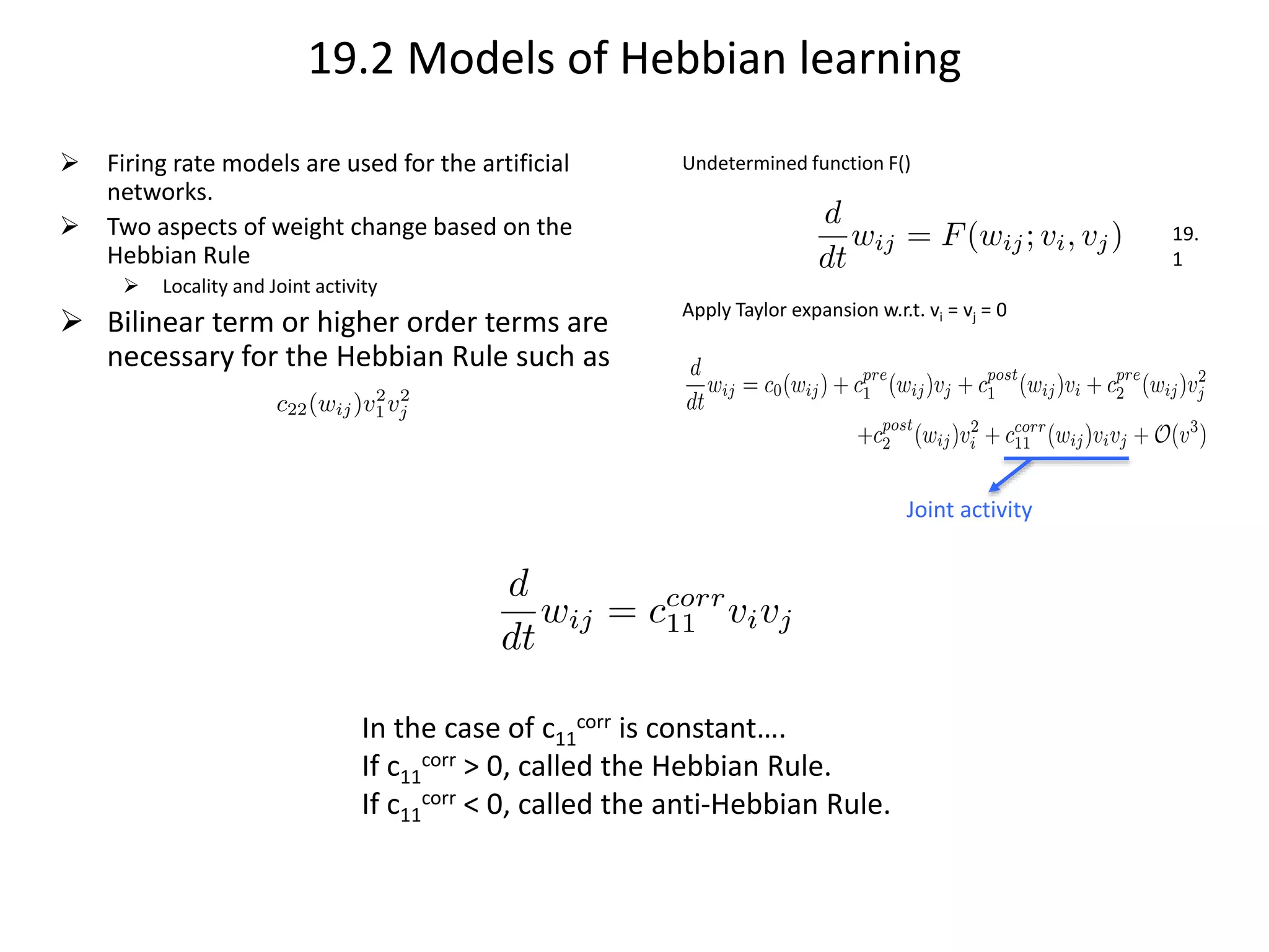 Ch 19 synaptic_plasticity | PPTX