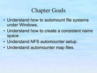 Ch19 system administration | PPT