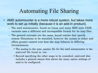 Ch19 system administration | PPT