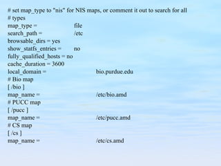 Ch19 system administration | PPT