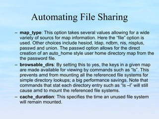Ch19 system administration | PPT