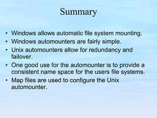 Ch19 system administration | PPT