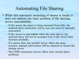 Ch19 system administration | PPT