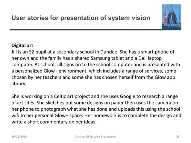 Ch19 systems engineering | PPT