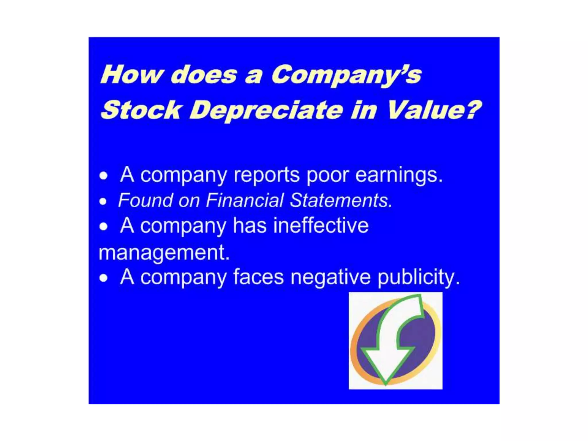 Ch 1 a how to read a stock table | PPT