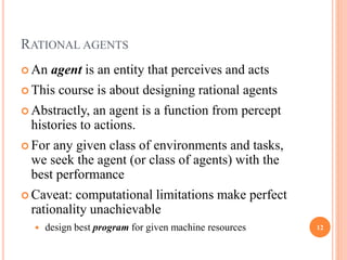 CH1_AI_Lecture1.ppt | Artificial Intelligence | Technology & Computing