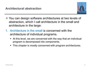 Software Architecture and Design | PPTX