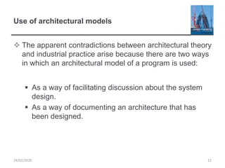 Software Architecture and Design | PPTX