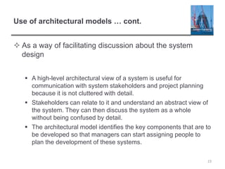 Software Architecture and Design | PPTX