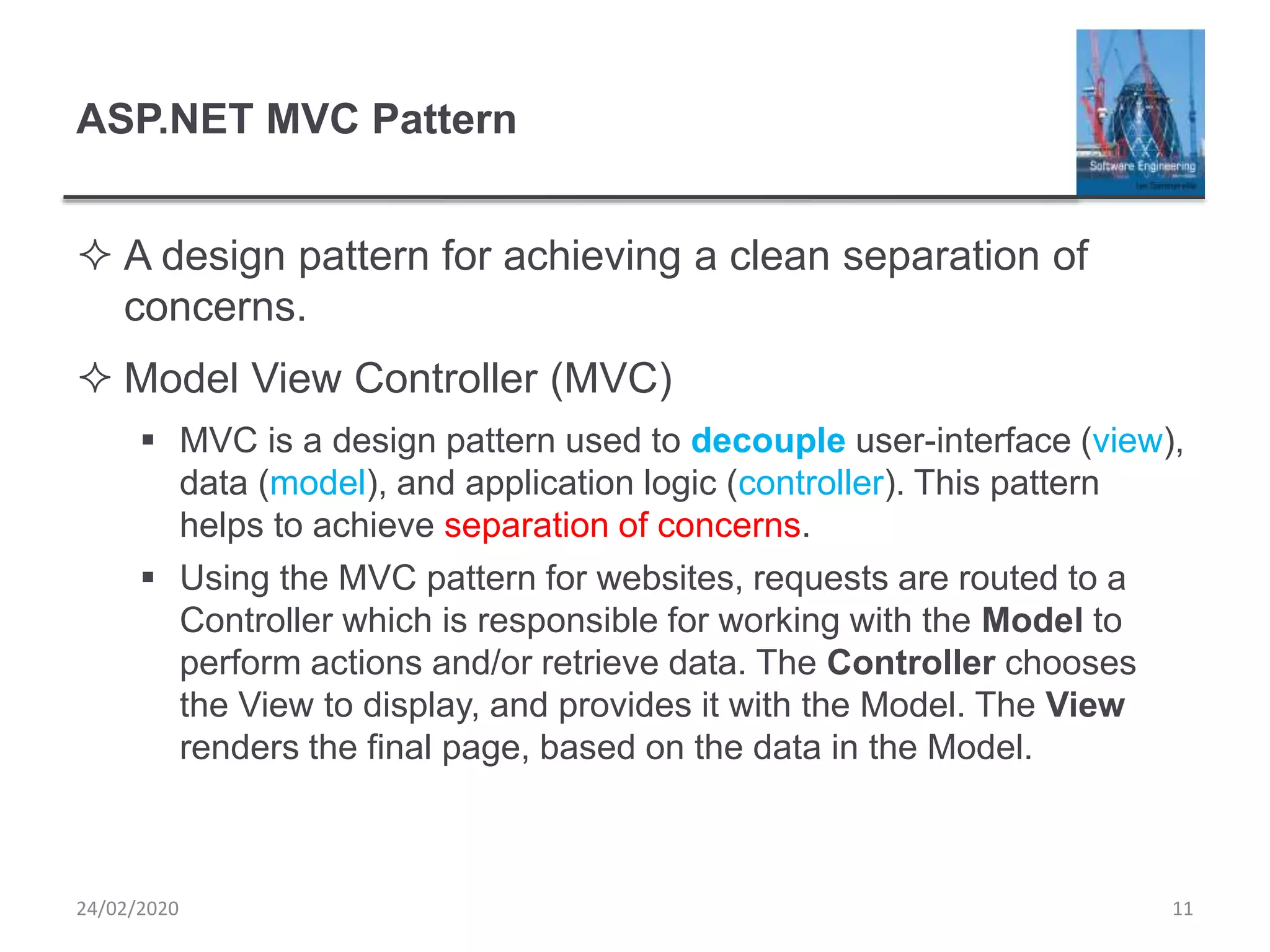 Software Architecture and Design | PPTX