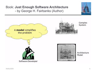 Software Architecture and Design | PPTX
