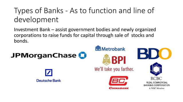 Bank and Banking Perspective | PPTX