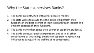 Bank and Banking Perspective | PPTX