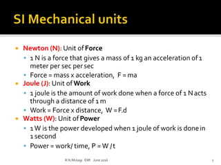 Electronics measurements and instrumentation basics | PPT