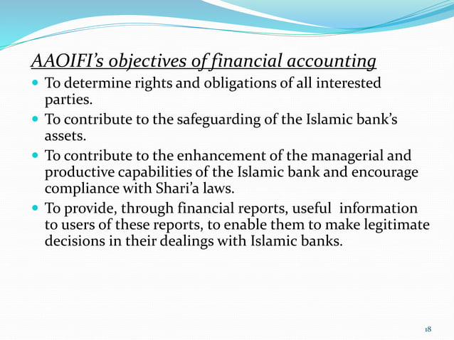 Ch# 1 basis of islamic accounting theory (1) | PPT