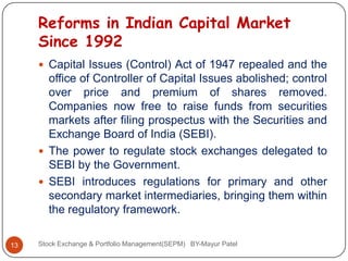 Ch 1 capital mkt | PPT