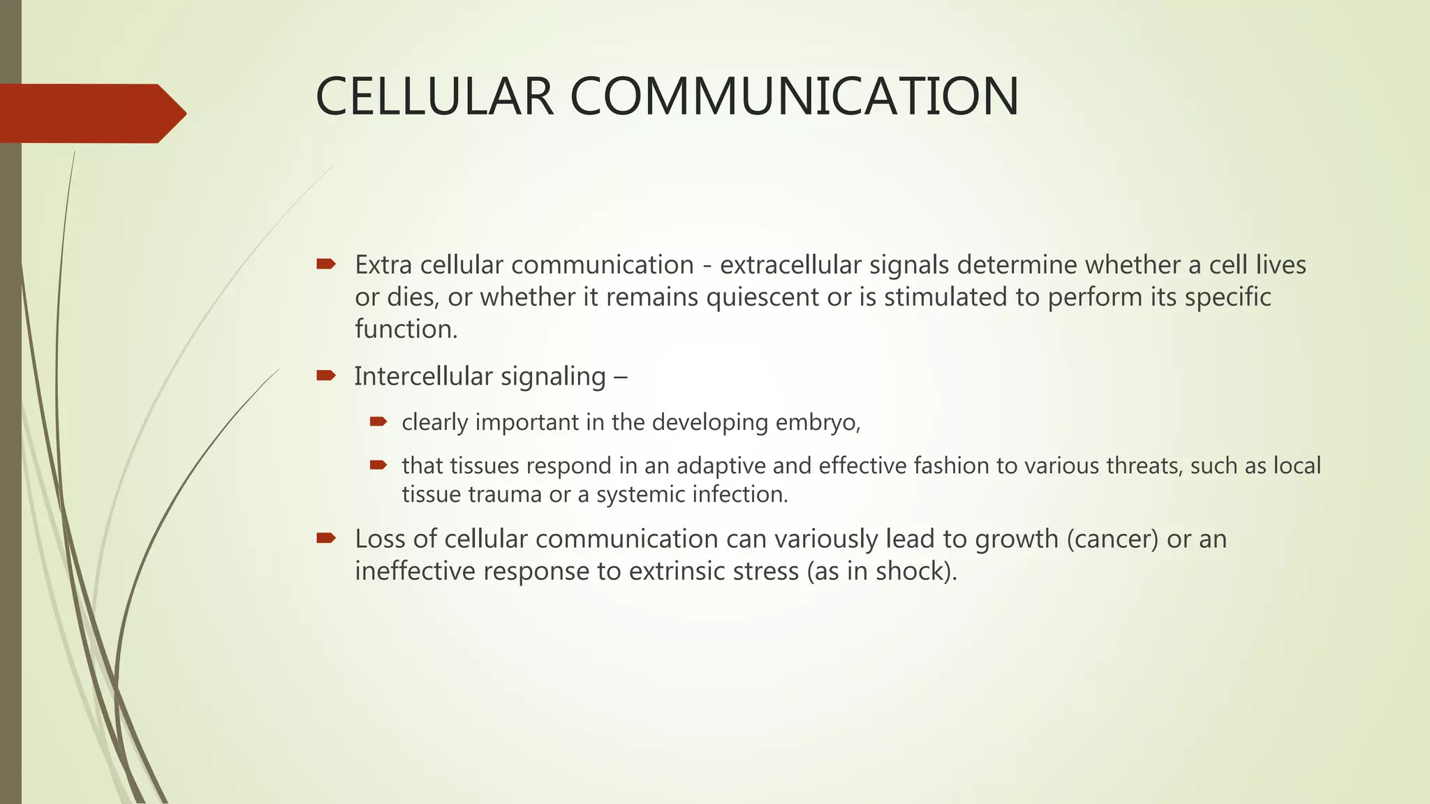 Robbins Chapter 1.. Cell as a unit of health and disease | PPTX