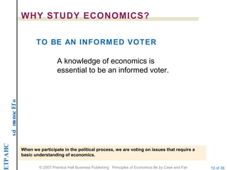 Scope and Method of Economics | PPT