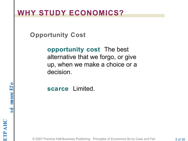 Scope and Method of Economics | PPT