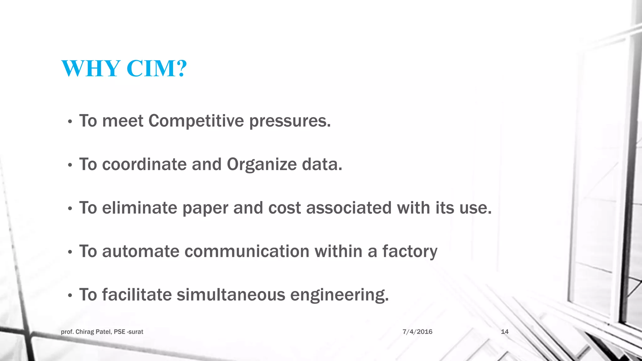 Introduction of computer aided manufacturing.pptx
