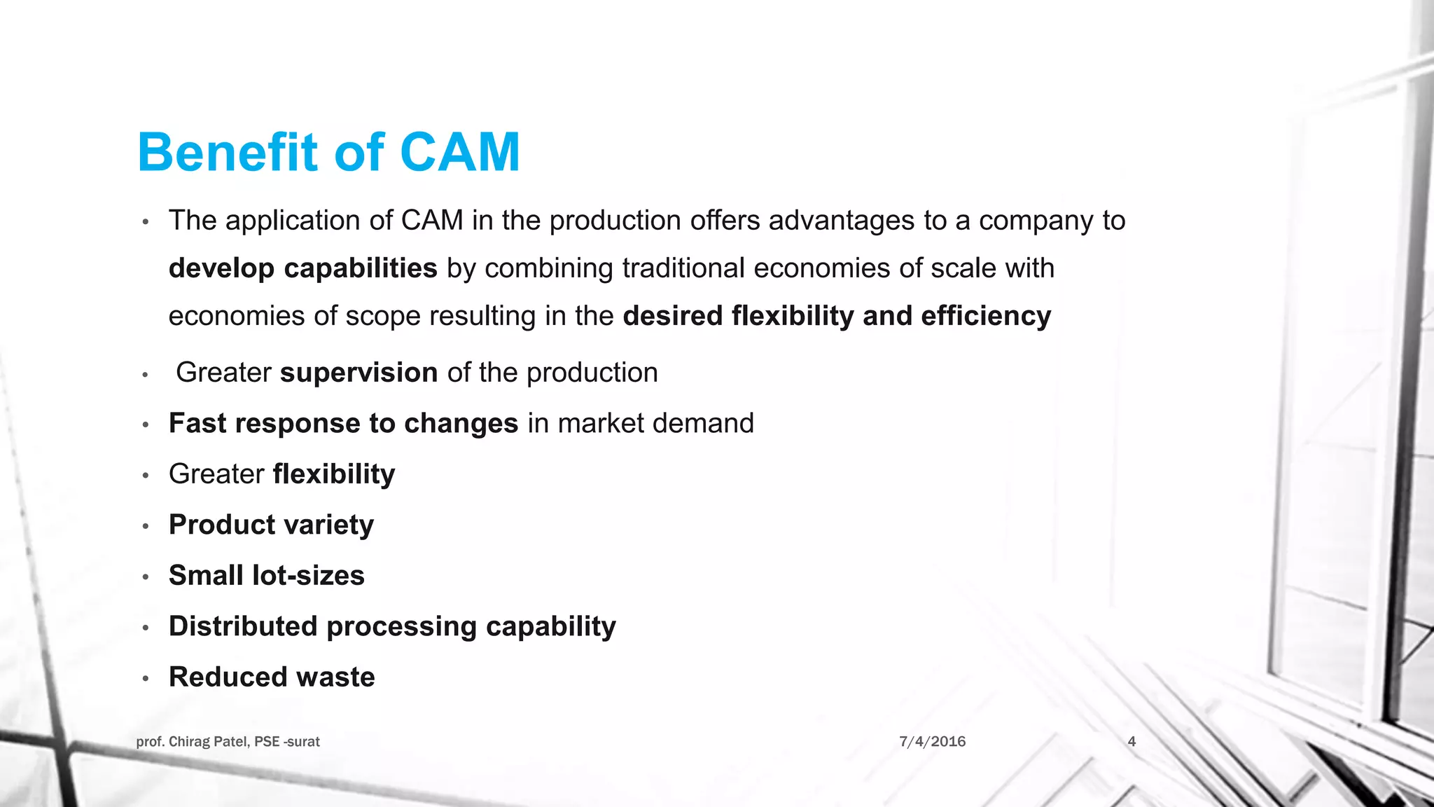 Introduction of computer aided manufacturing.pptx
