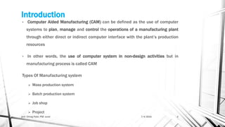Introduction of computer aided manufacturing.pptx