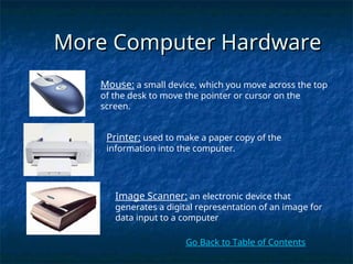 Ch1 Computer Apllication-1.ppt basic computer | PPT | Computer Peripherals | Computing