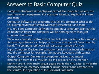 Ch1 Computer Apllication-1.ppt basic computer | PPT | Computer Peripherals | Computing