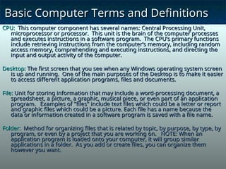 Ch1 Computer Apllication-1.ppt basic computer | PPT | Computer Peripherals | Computing