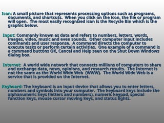 Ch1 Computer Apllication-1.ppt basic computer | PPT | Computer ...