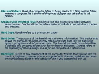 Ch1 Computer Apllication-1.ppt basic computer | PPT | Computer Peripherals | Computing