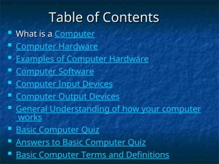 Ch1 Computer Apllication-1.ppt basic computer | PPT | Computer Peripherals | Computing