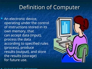 Ch1 Computer Apllication-1.ppt basic computer | PPT | Computer Peripherals | Computing