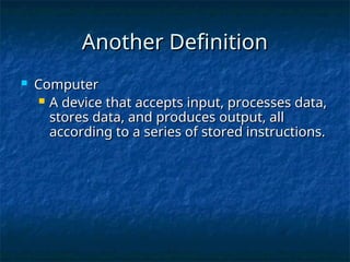 Ch1 Computer Apllication-1.ppt basic computer | PPT | Computer Peripherals | Computing