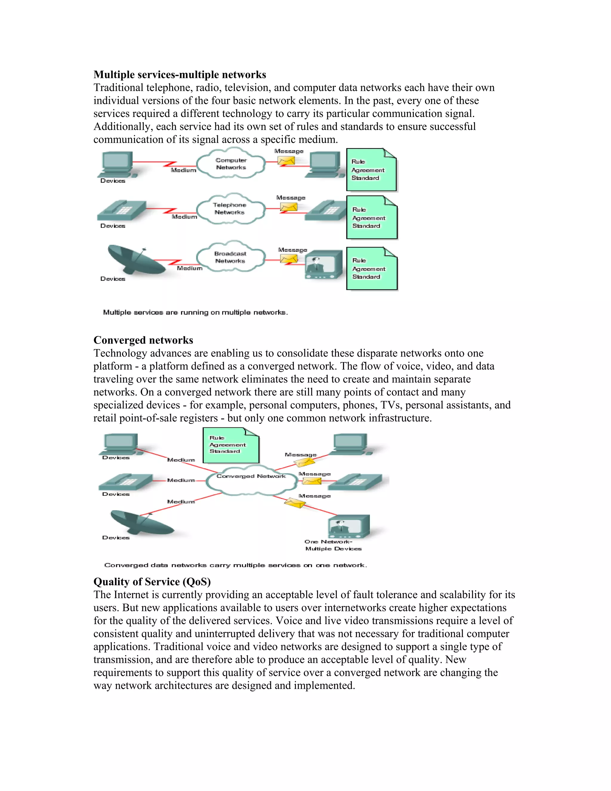 Ch1 computer networks internet_basic_1 | PDF
