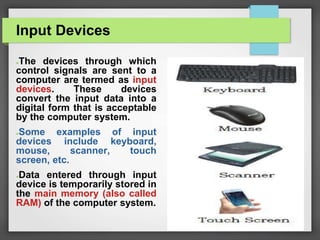 baisc of Computer System part 1 doe clas | PPTX | Operating Systems ...